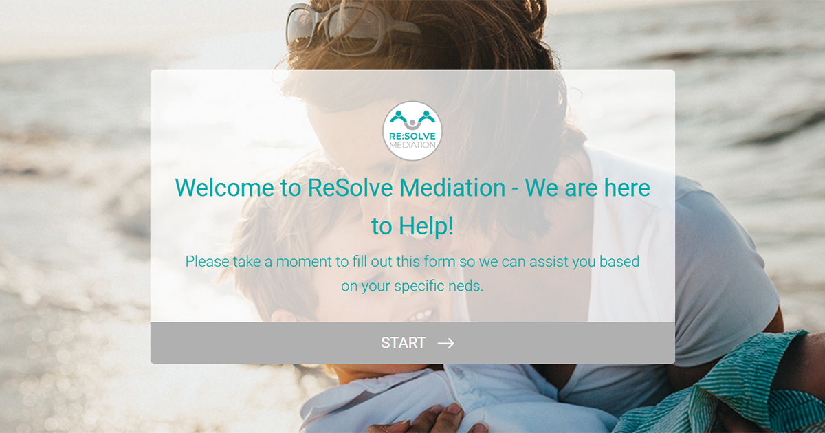 Contact the Best Family Mediation Services for Divorce & More, ReSolve ...